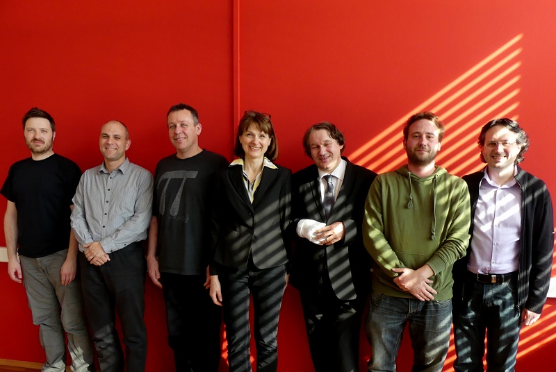 Sprejem za najbolje ocenjene profesorje na študentskih anketah ...